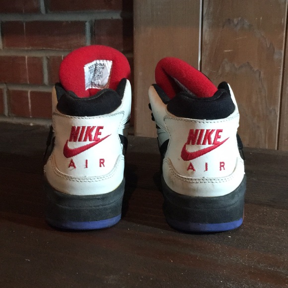 Nike | Shoes | Vintage Mens Nike Air Flight Shoes 9s Us 6 2 | Poshmark